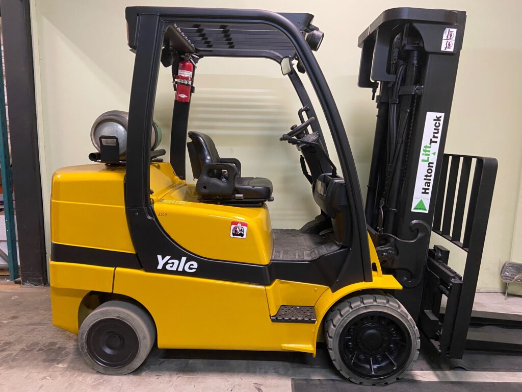 Yale-GLC080VX