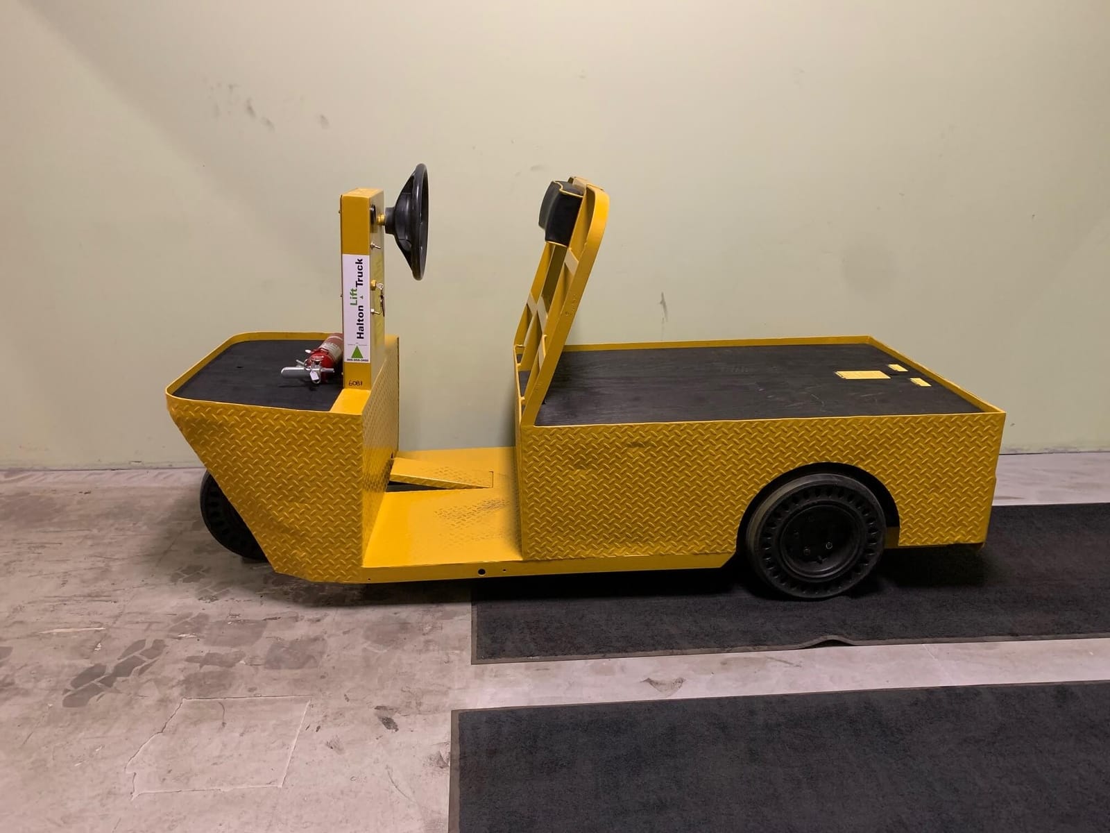 Stock Chasers/Tuggers