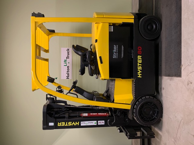 Hyster-E80XN