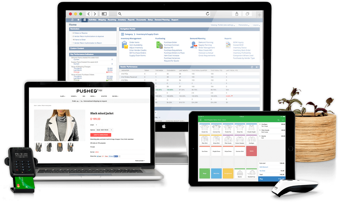 Empower Your Retail Success With Retail Universe | Seller Universe