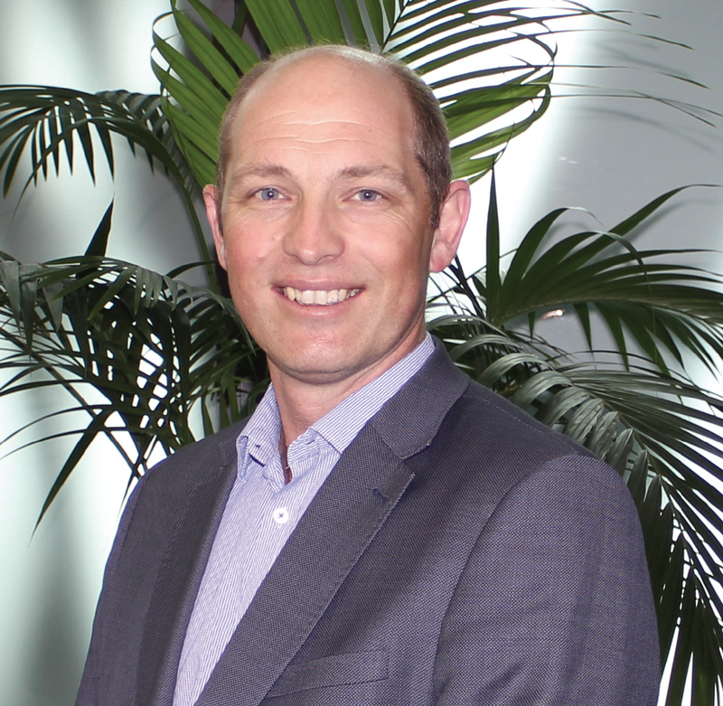 Jonny Sharr - Orthopaedic Surgeon