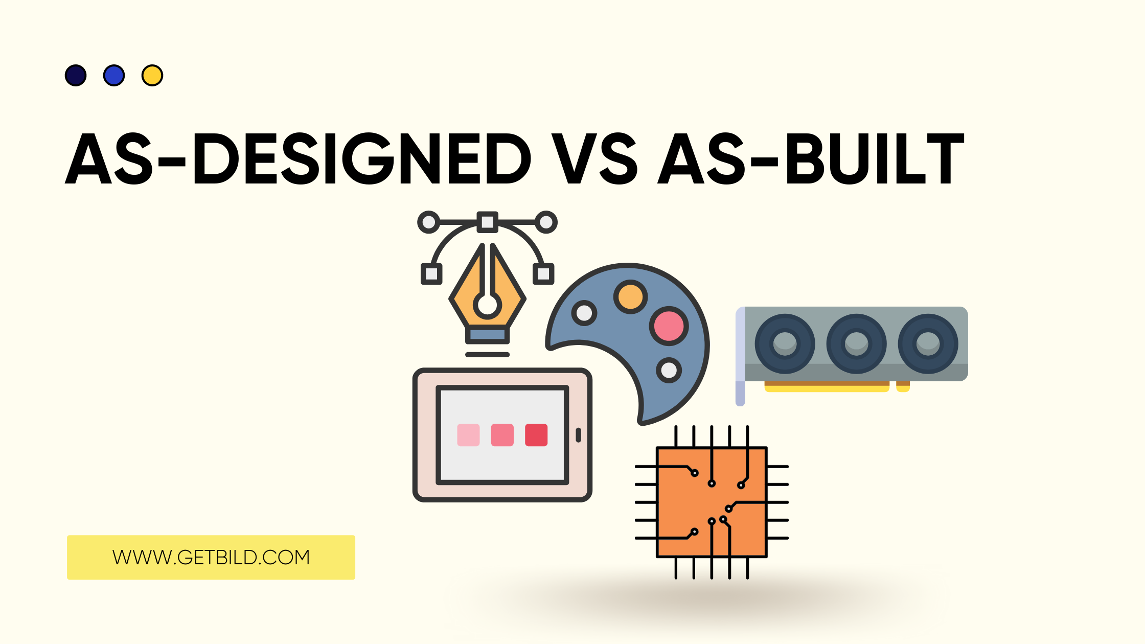 As-Designed vs As-Built