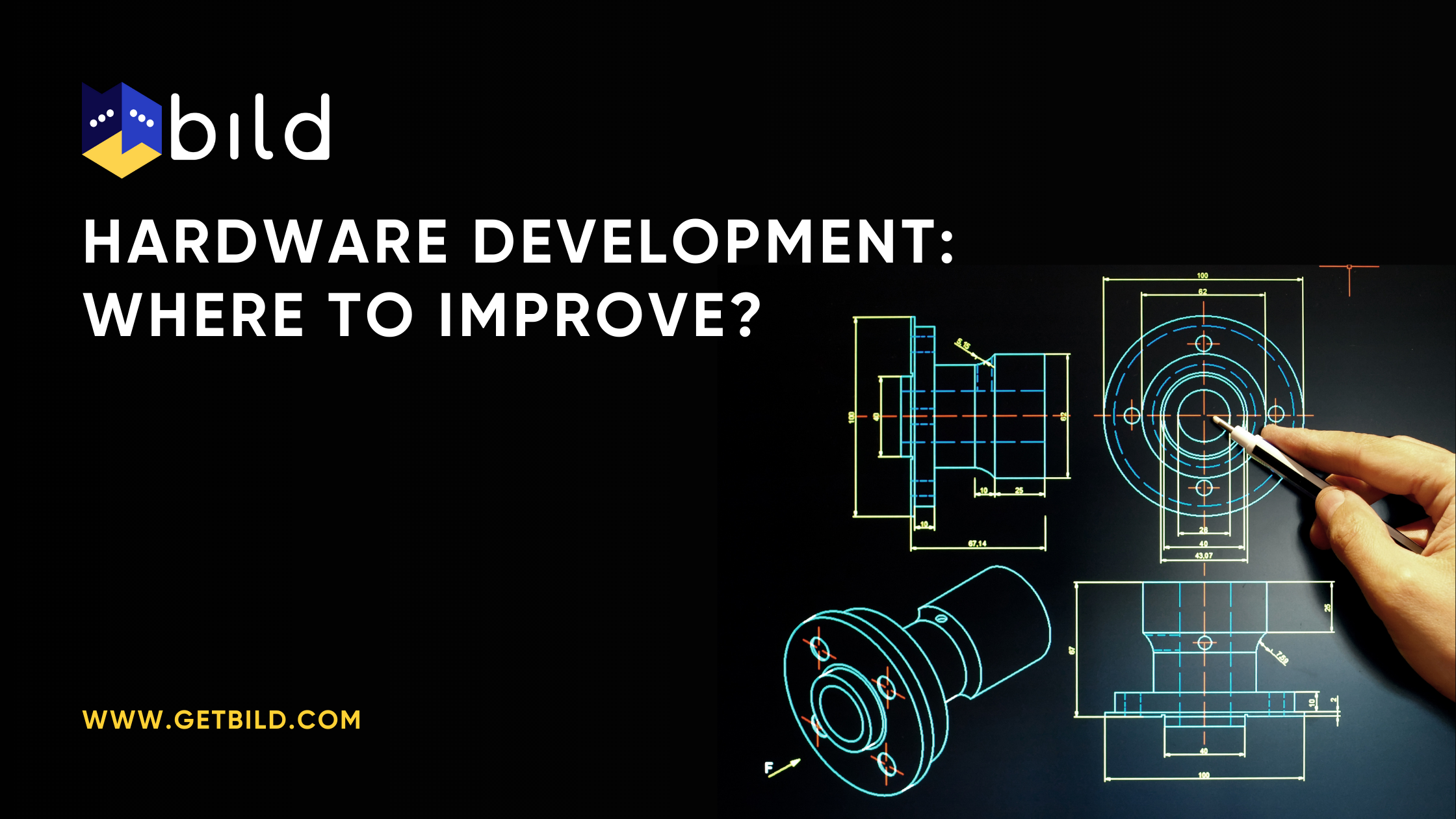 Hardware Development: Where to Improve?