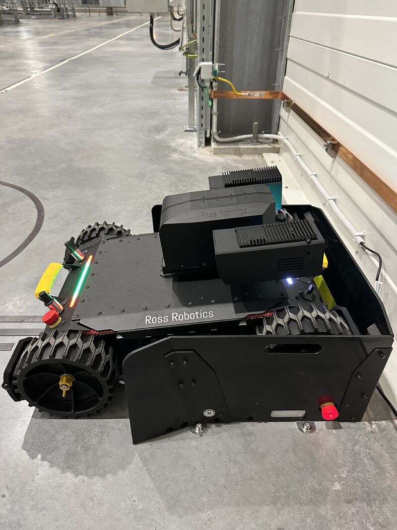 Ross Robotics: Attaining a Robust Version Controlled Process