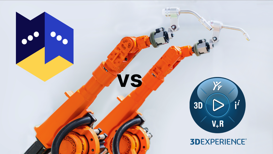 Bild vs 3DExperience Overview