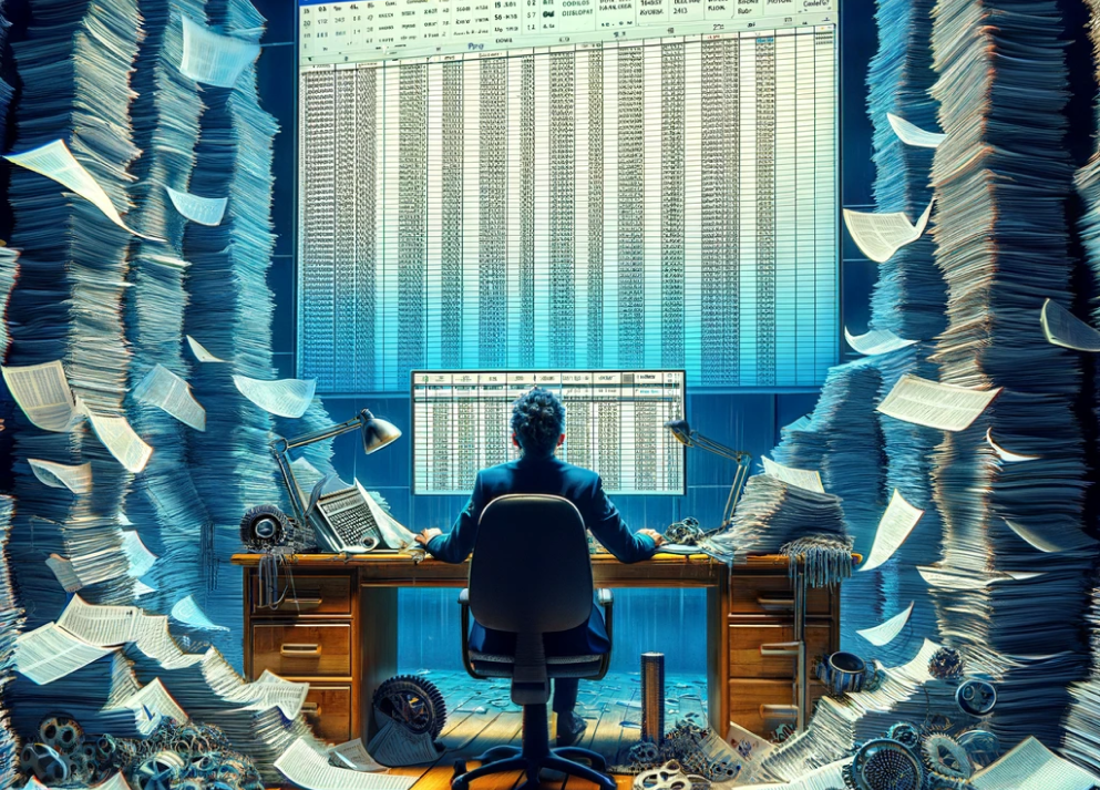 Beyond the Grid: Why Your BOM Deserves More Than a Spreadsheet