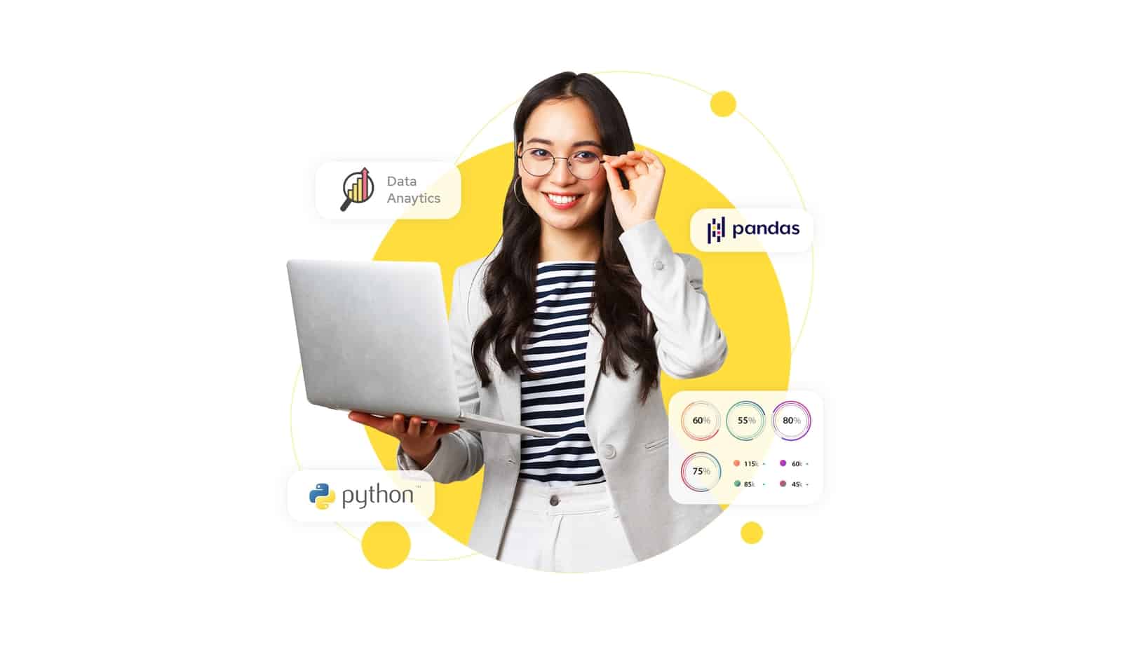 Sertifikasi Data Analytics 101 | RevoU