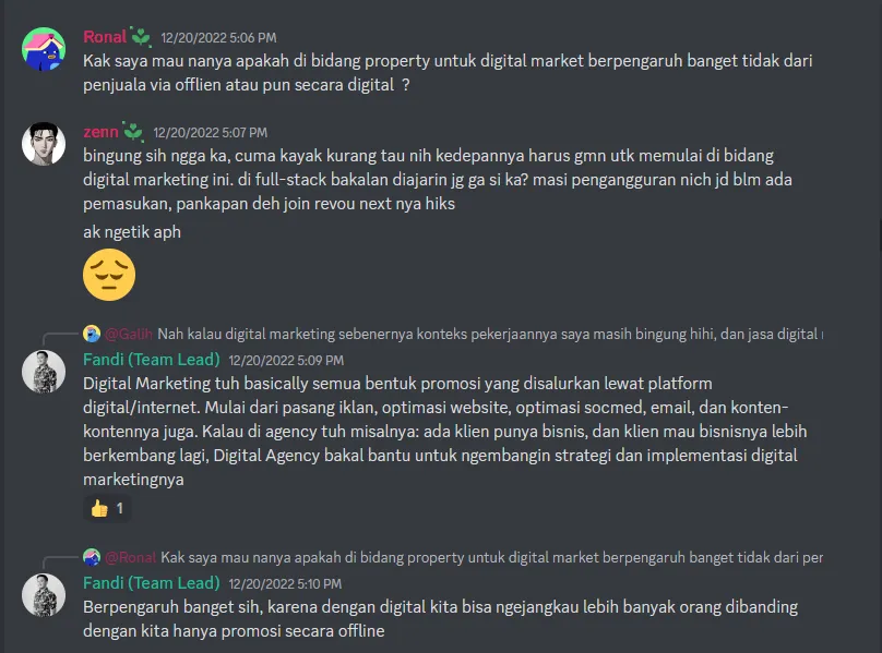 Kursus Digital Marketing Gratis | RevoU Mini Course