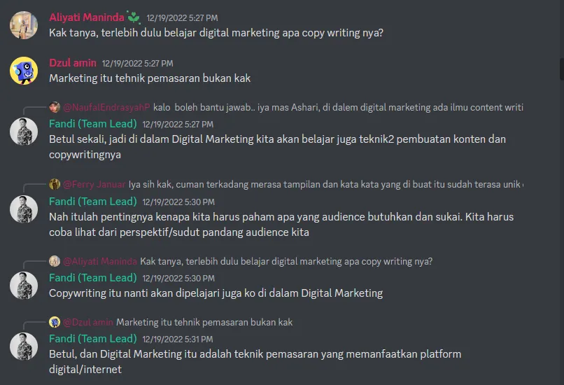 Kursus Digital Marketing Gratis | RevoU Mini Course