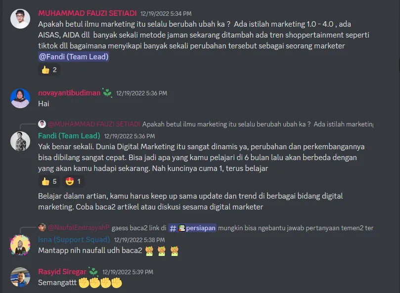 Kursus Digital Marketing Gratis | RevoU Mini Course