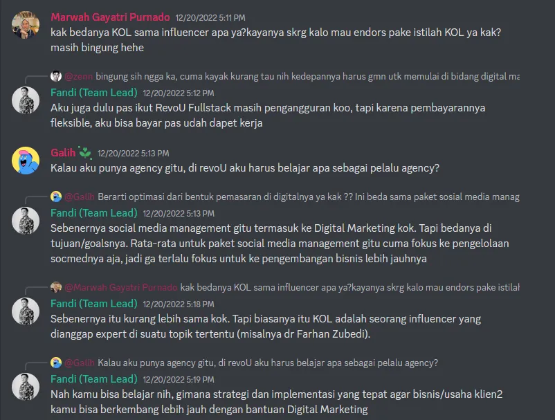 Kursus Digital Marketing Gratis | RevoU Mini Course