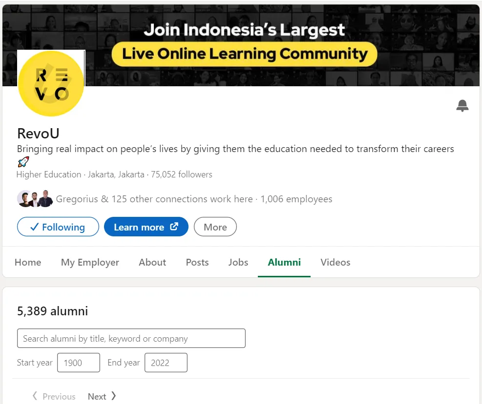 Bootcamp Digital Marketing 101 | RevoU