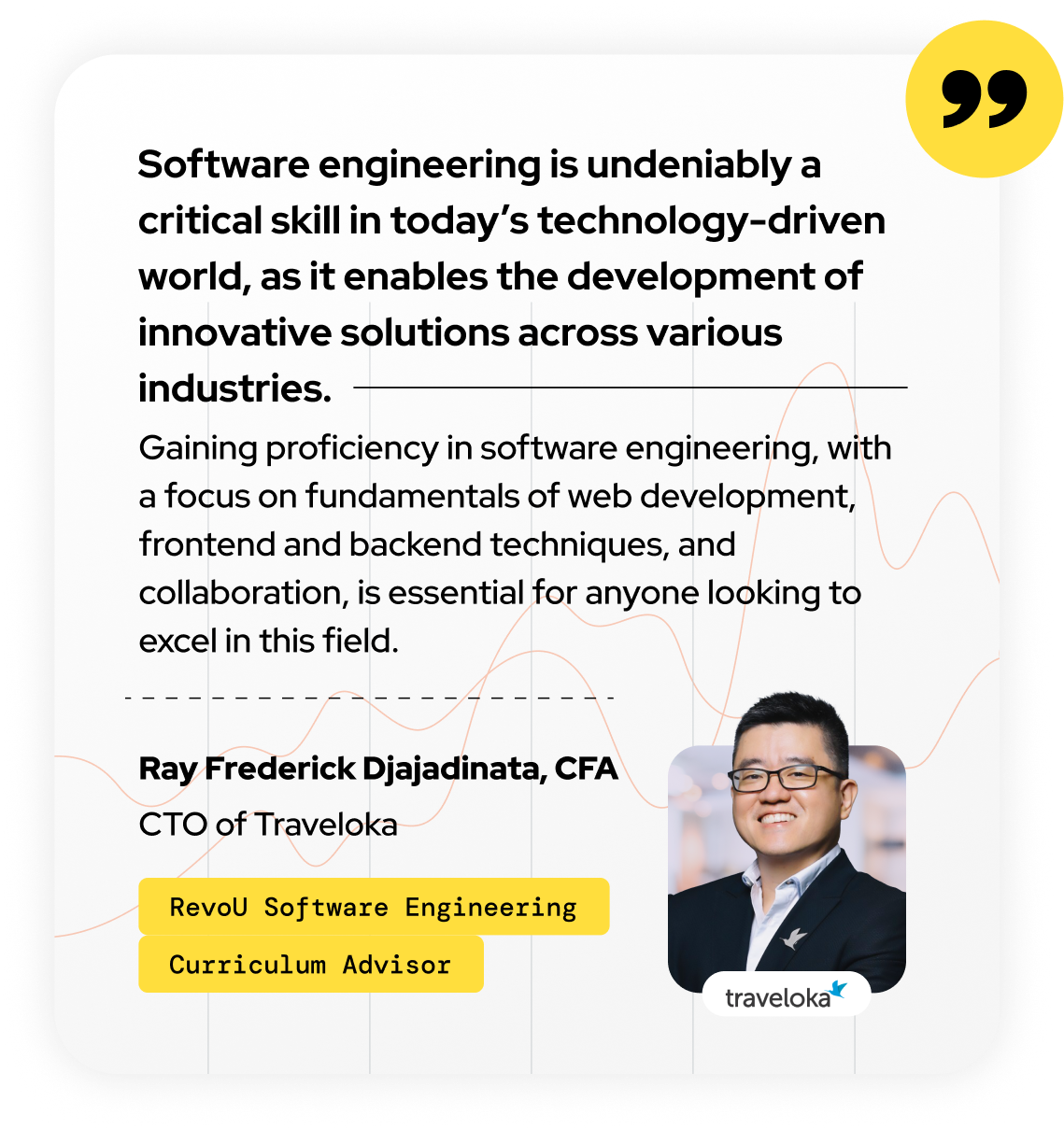 Software Engineering Course | LIVE Interactive Training with RevoU