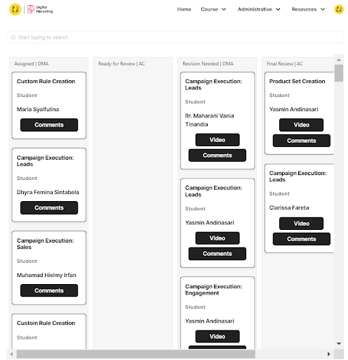 Digital Marketing Course | LIVE Interactive Class with RevoU