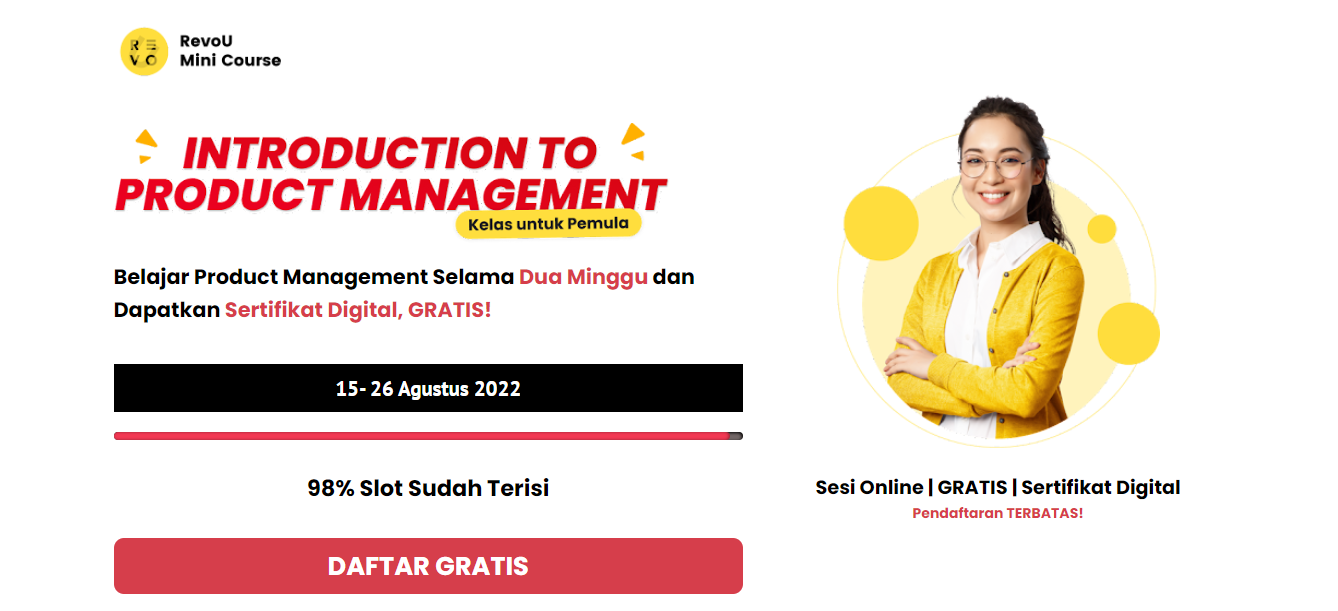 Cara Menjadi Product Manager (Step-by-Step) 2023| RevoU