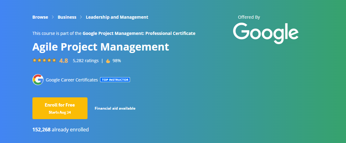 10 Sertifikasi Project Management Gratis, Cocok untuk Pemula! 2023| RevoU