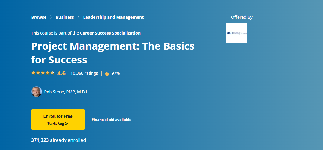 10 Sertifikasi Project Management Gratis, Cocok untuk Pemula! 2023| RevoU