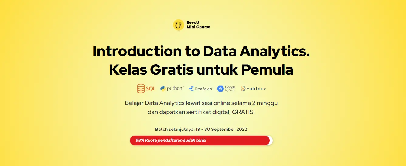Apa itu Business Analyst dan 6 Cara Menjadi Business Analyst 2023| RevoU