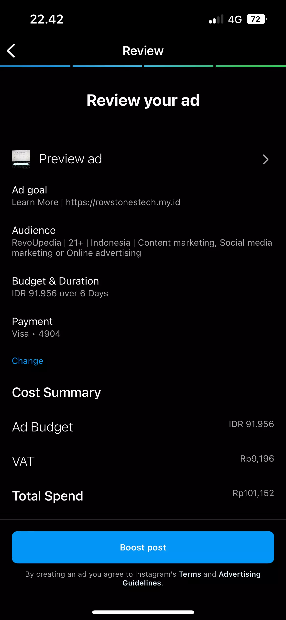 Instagram Ads: Cara Beriklan, Tips, dan Biaya 2023 | RevoU
