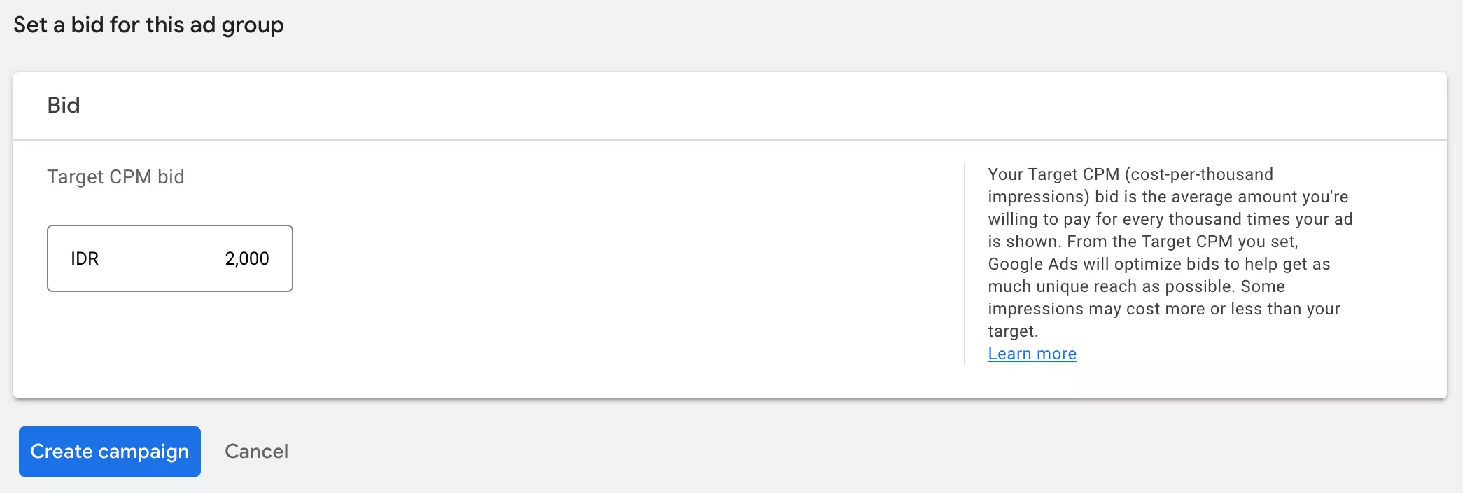 Biaya Google Ads: Tips Atur Budget dan Bidding 2023 | RevoU
