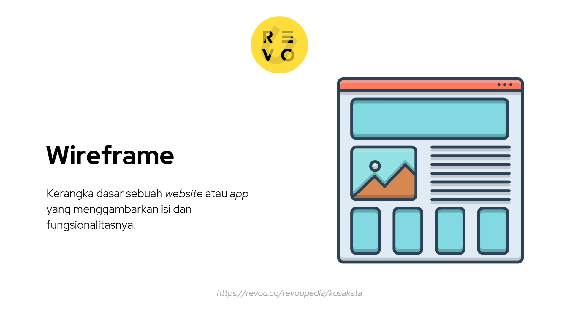 Apa itu Wireframe? Pengertian dan contoh 2024 | RevoU