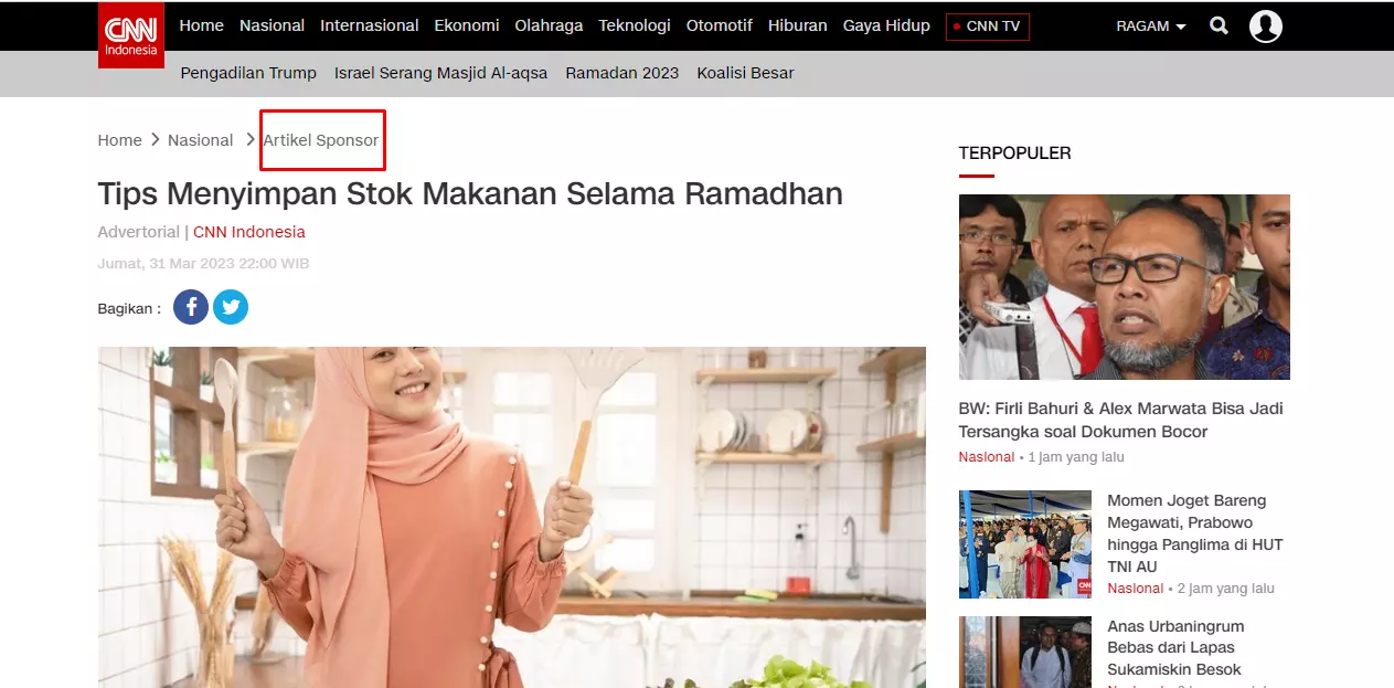 Apa itu Advertorial? Pengertian dan contoh 2023 | RevoU