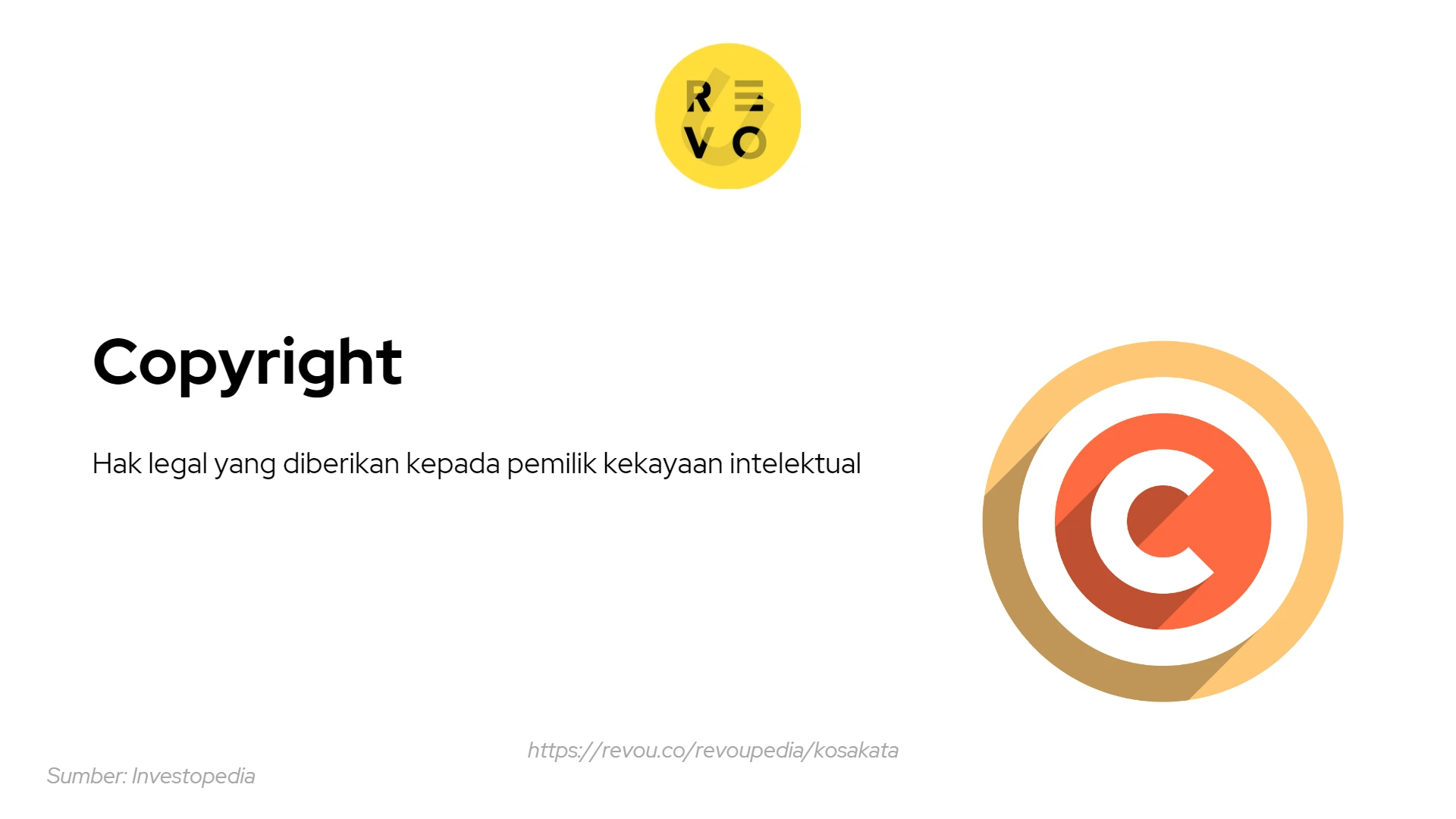 Apa itu Copyright? Pengertian dan contoh 2024 | RevoU