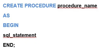 Cara Membuat SQL Stored Procedure dan Contohnya 2023 | RevoU