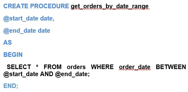 Cara Membuat SQL Stored Procedure dan Contohnya 2023 | RevoU