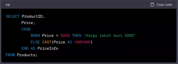 SQL Case: Panduan Lengkap untuk Pemula dalam Analisis Data 2023 | RevoU