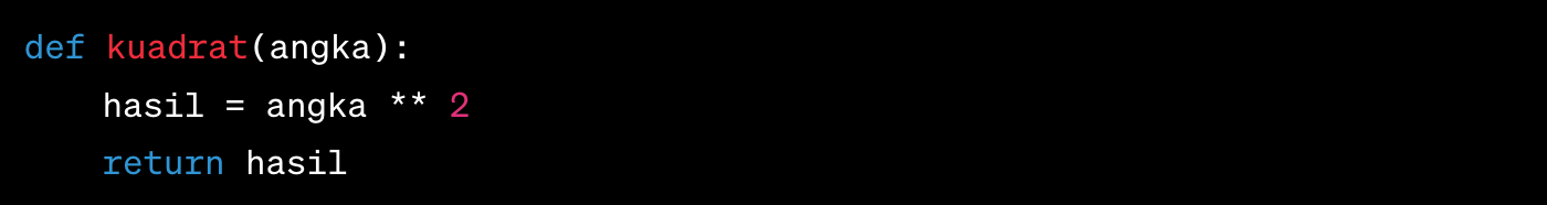 Python Def: Contoh Penggunaan dan Fungsi Return 2023 | RevoU