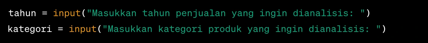Belajar Input di Python: Contoh dan Tips Mudah bagi Pemula 2023 | RevoU