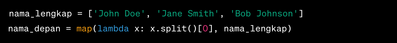 Konsep dan Penggunaan Python Lambda dalam Analisis Data 2023 | RevoU