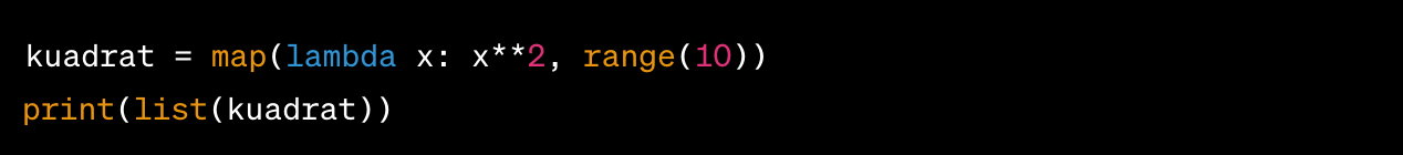Konsep dan Penggunaan Python Lambda dalam Analisis Data 2023 | RevoU