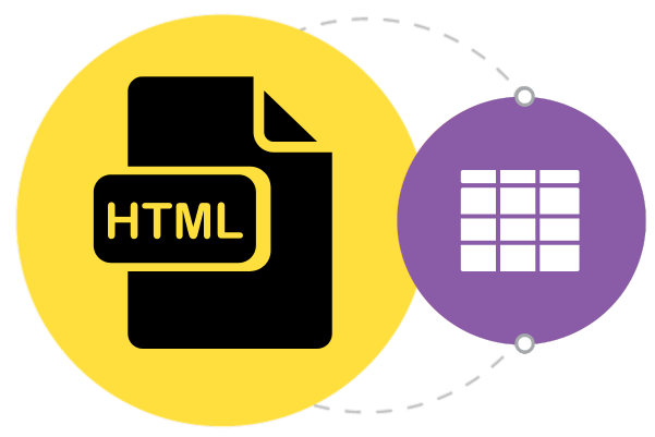 Table HTML: Fungsi, Cara Membuat Tabel, dan Contohnya 2023 | RevoU