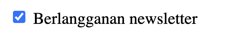 Cara Membuat HTML Form dan Contoh Lengkapnya 2023 | RevoU