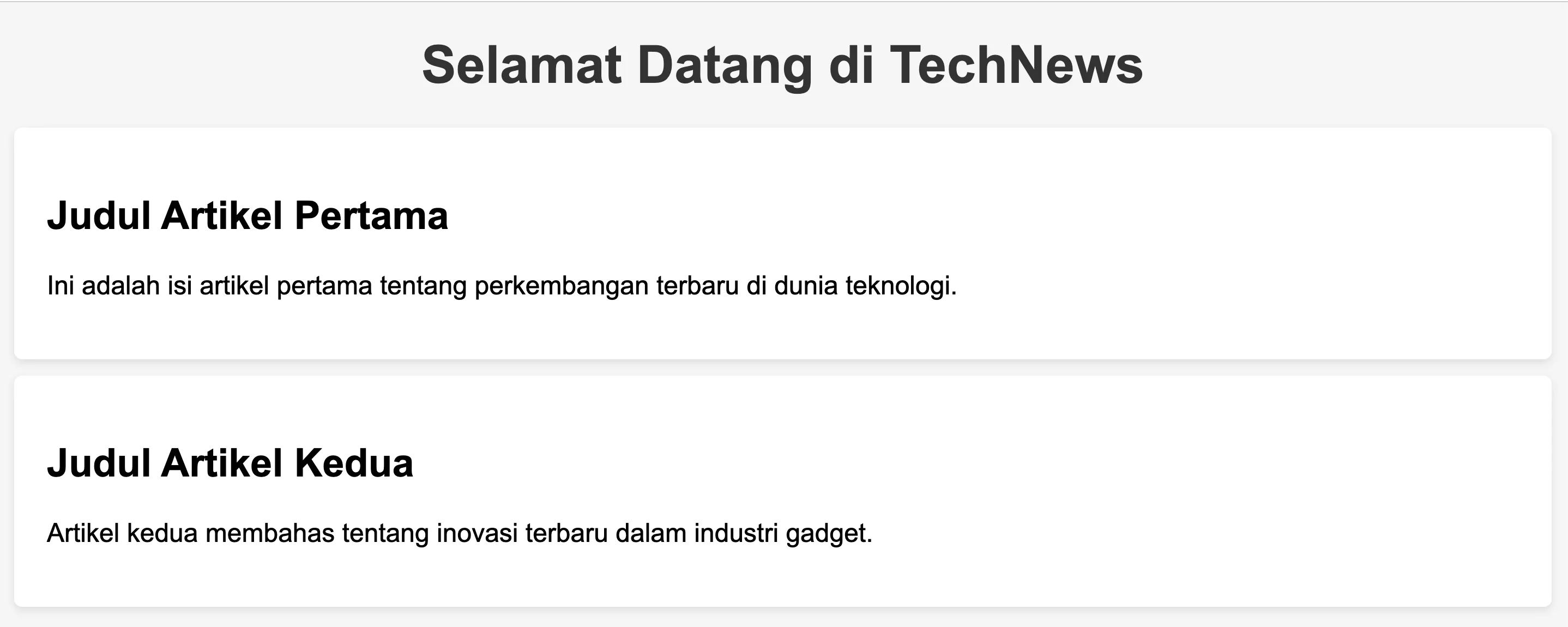 66 Tag HTML: Fungsi dan Contoh Lengkapnya 2023 | RevoU