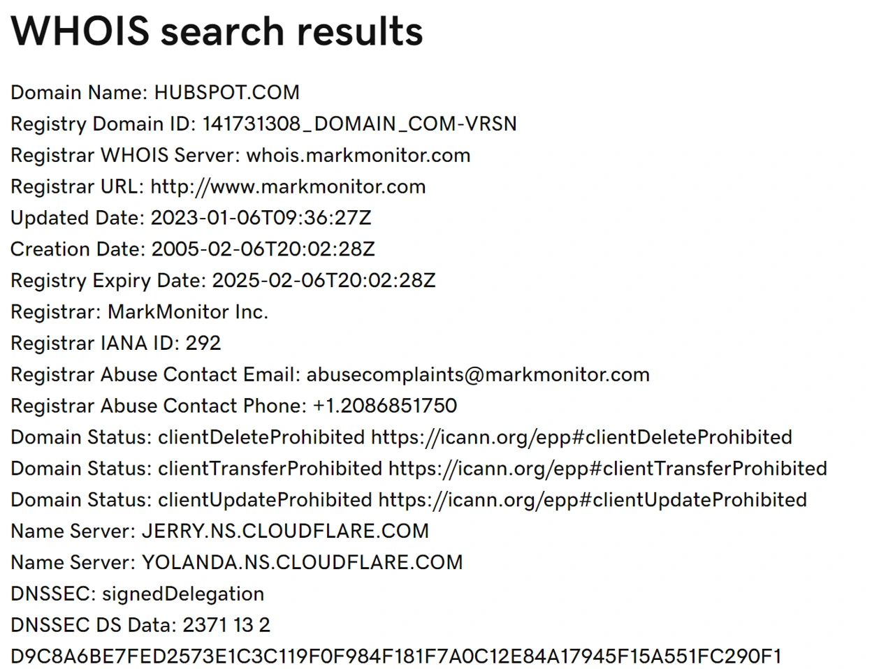 Apa itu WHOIS? Pengertian dan contoh 2024 | RevoU
