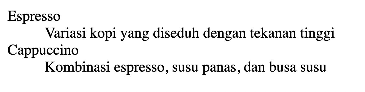 Cara Membuat List di HTML dan Contoh Lengkap 2023 | RevoU