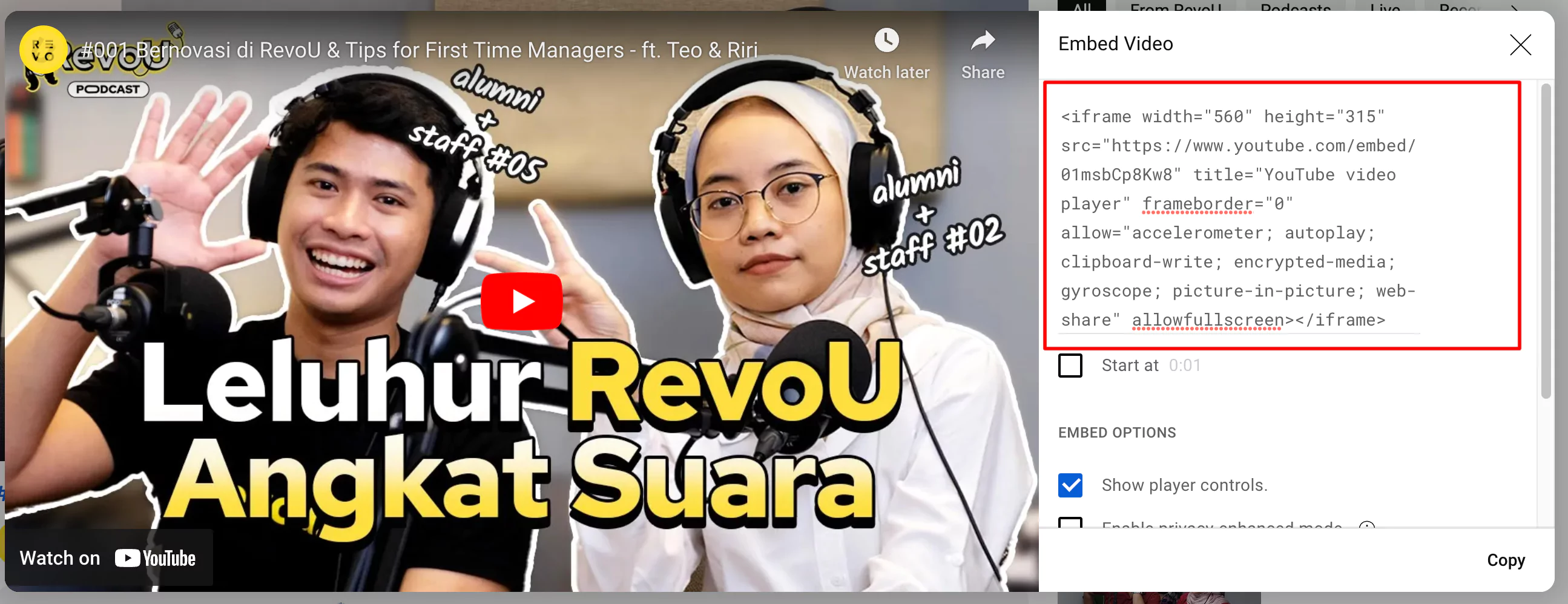 iFrame HTML: Arti, Cara, dan Contoh Script 2023 | RevoU