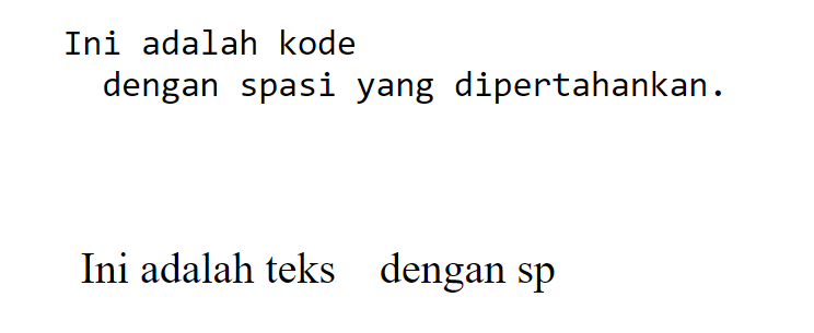 Cara Menyisipkan Spasi dalam HTML 2023 | RevoU