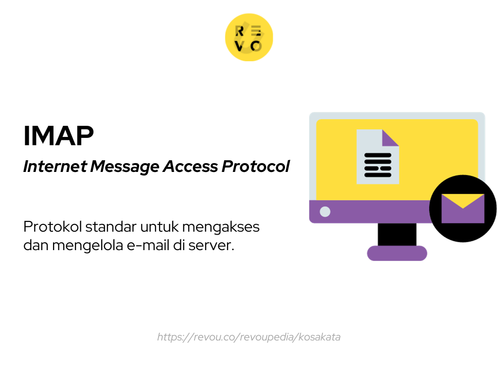 Apa itu IMAP? Pengertian dan contoh 2023 | RevoU