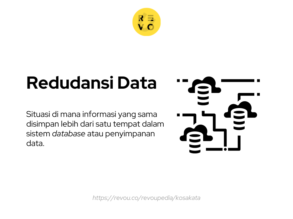 Apa itu Redudansi Data? Pengertian dan contoh 2023 | RevoU
