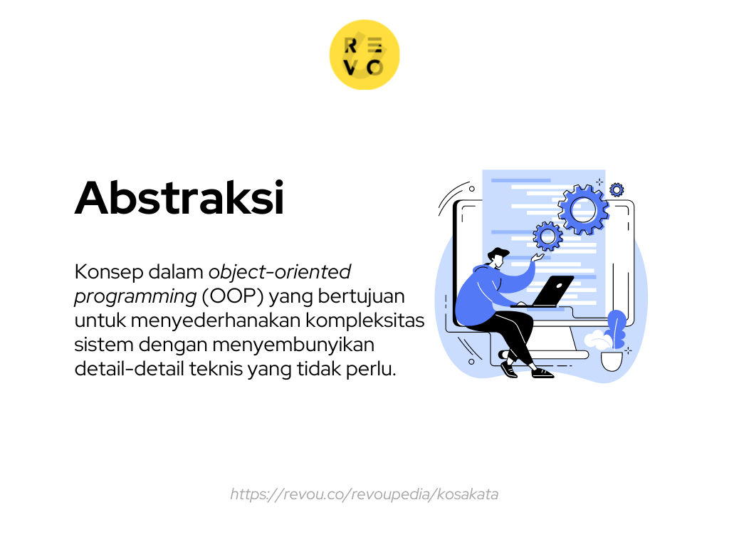 Apa itu Abstraksi (Ilmu Komputer)? Pengertian dan contoh 2024 | RevoU
