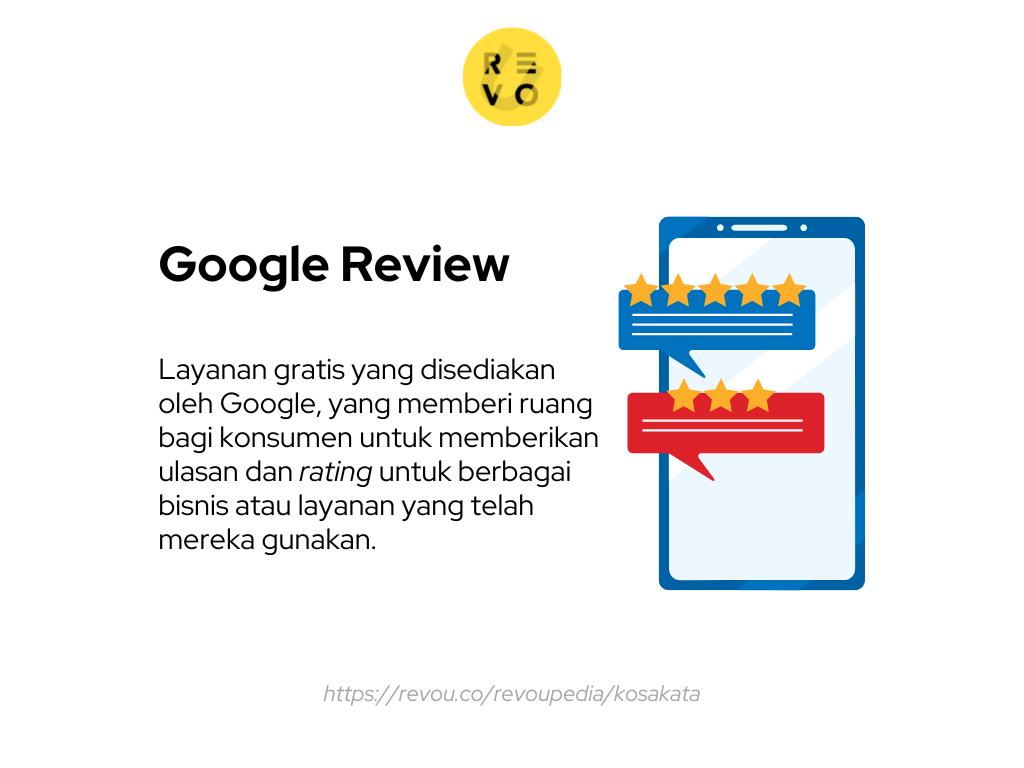 Apa itu Google Review? Pengertian dan contoh 2024 | RevoU
