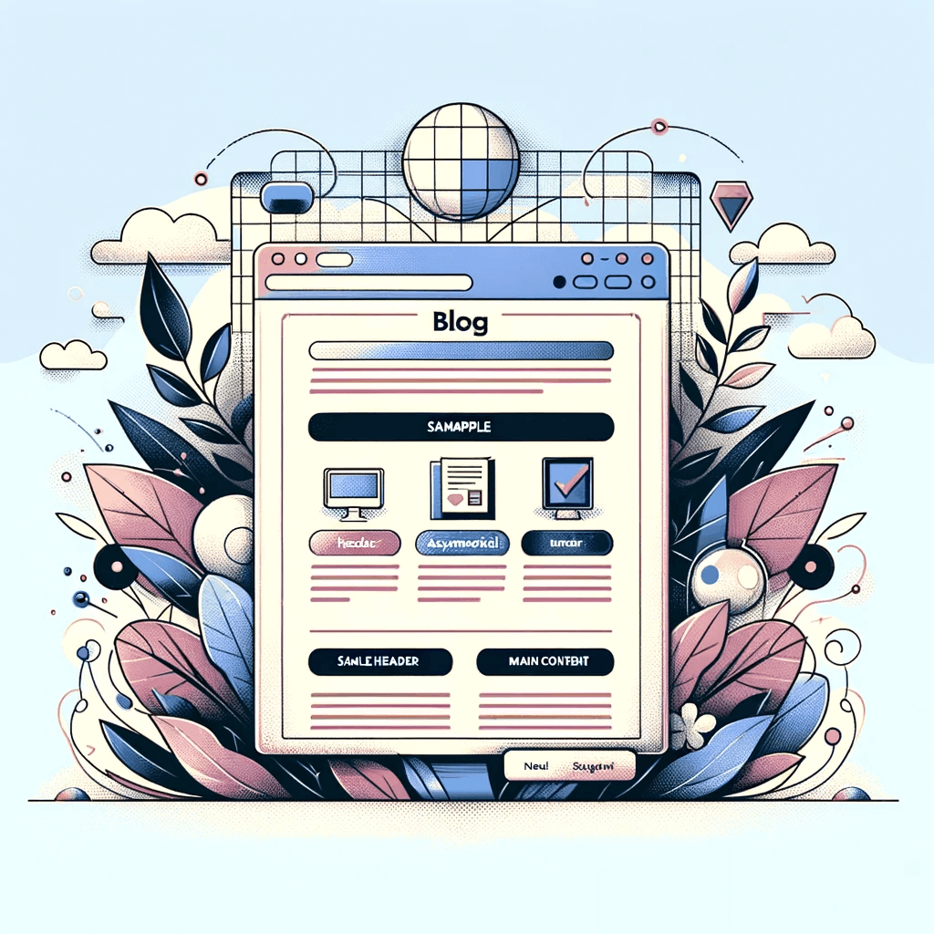 Website Layouts : Vind de Perfecte layout voor jouw online succes