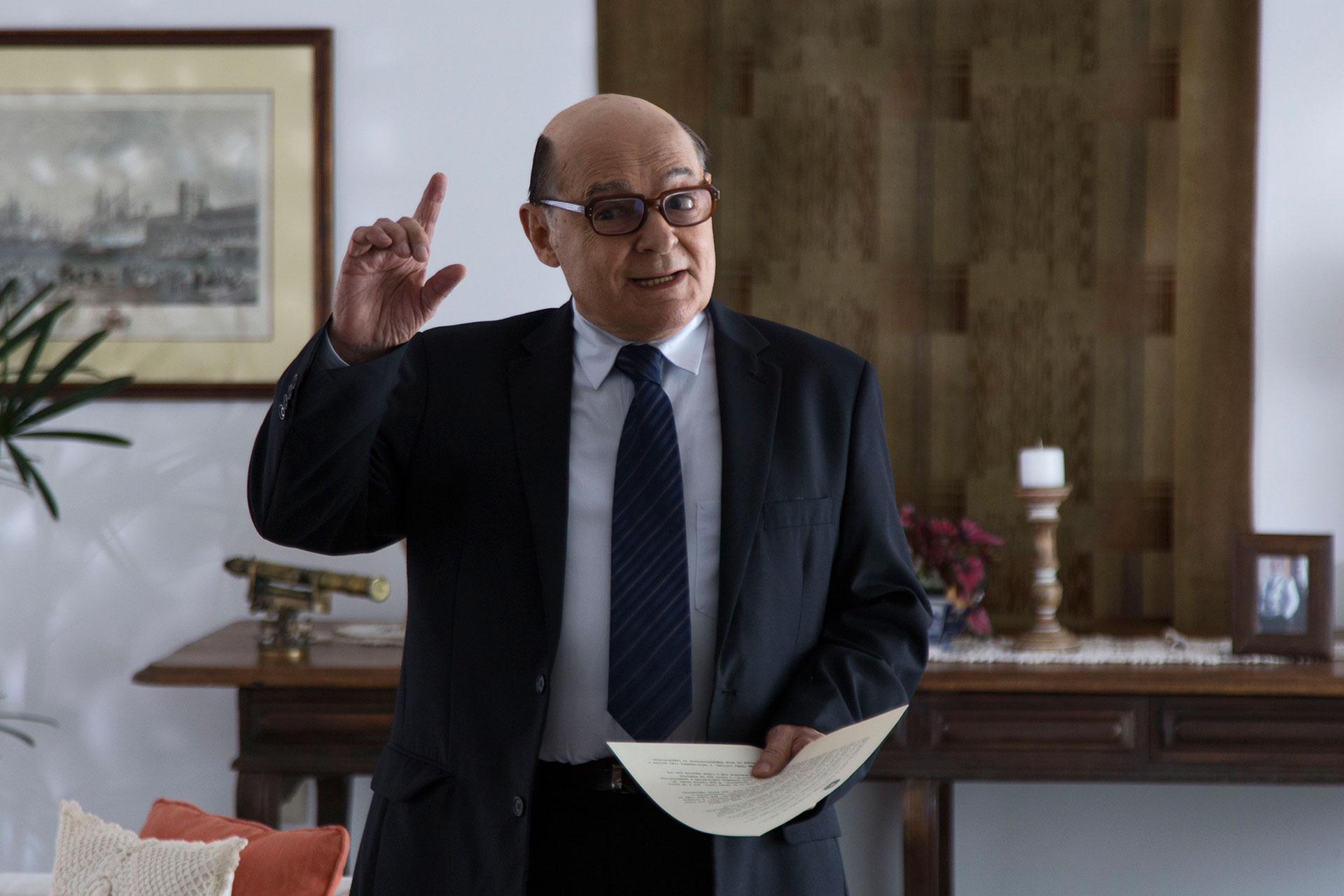 Le Patient - Film - Jangada