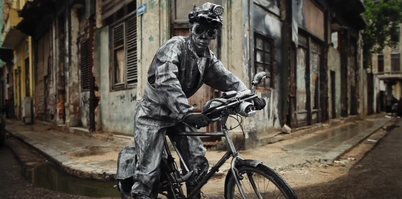 The Wheelers - Movie - Jangada