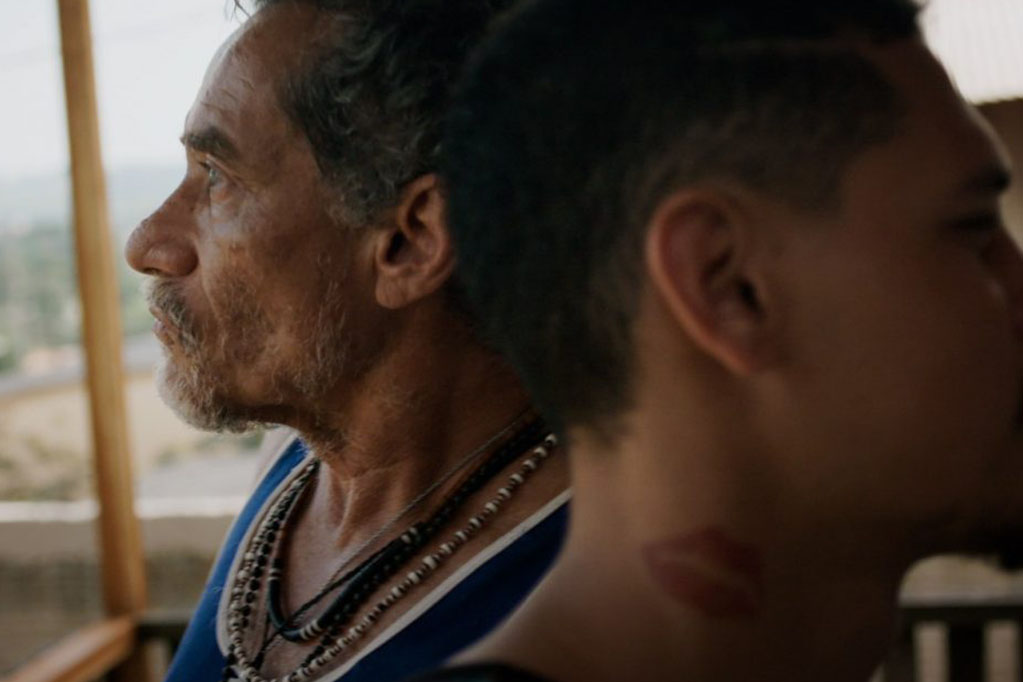 Alien Nights - Movie - Jangada