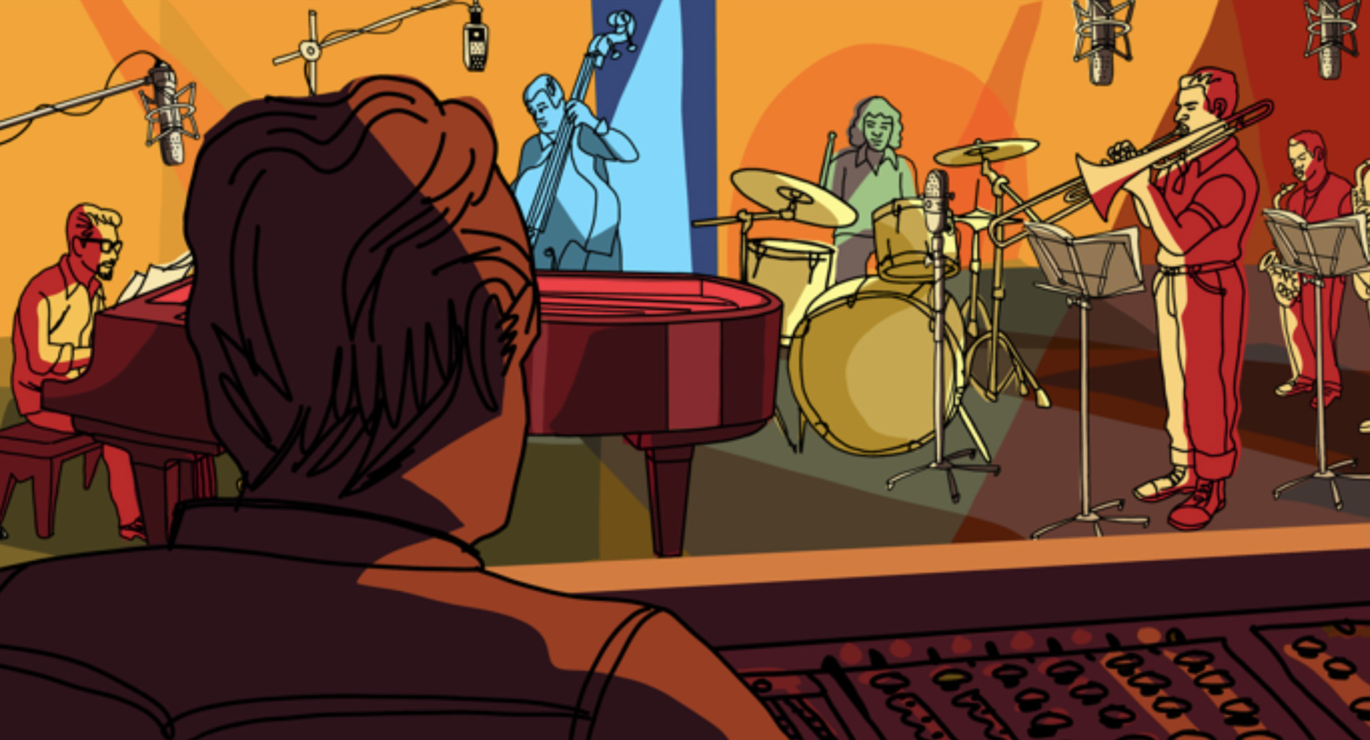 They Shot the Piano Player - Film - Jangada